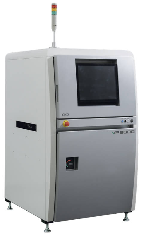 VP9000 |OMRON ISD, Europe