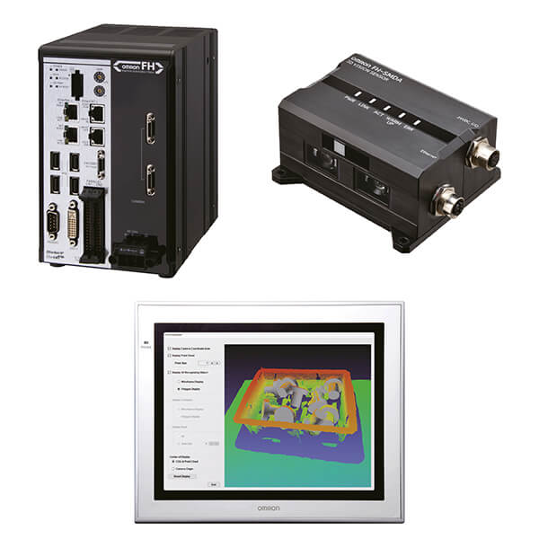 FH-3D | OMRON, Europe