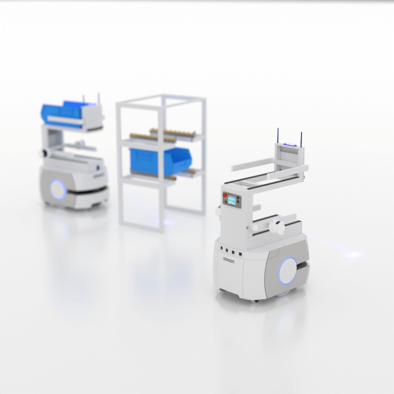 Bin Changer Top Module BC-90 | OMRON, UK