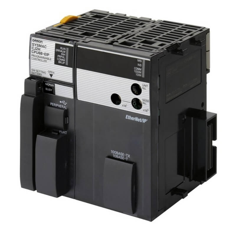 CJ2H-CPU67-EIP | OMRON, Europe