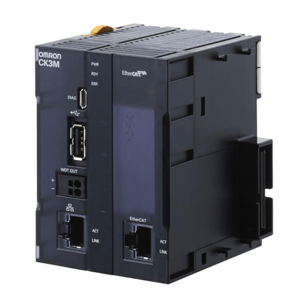 CK3M-CPU121 | OMRON, Europe
