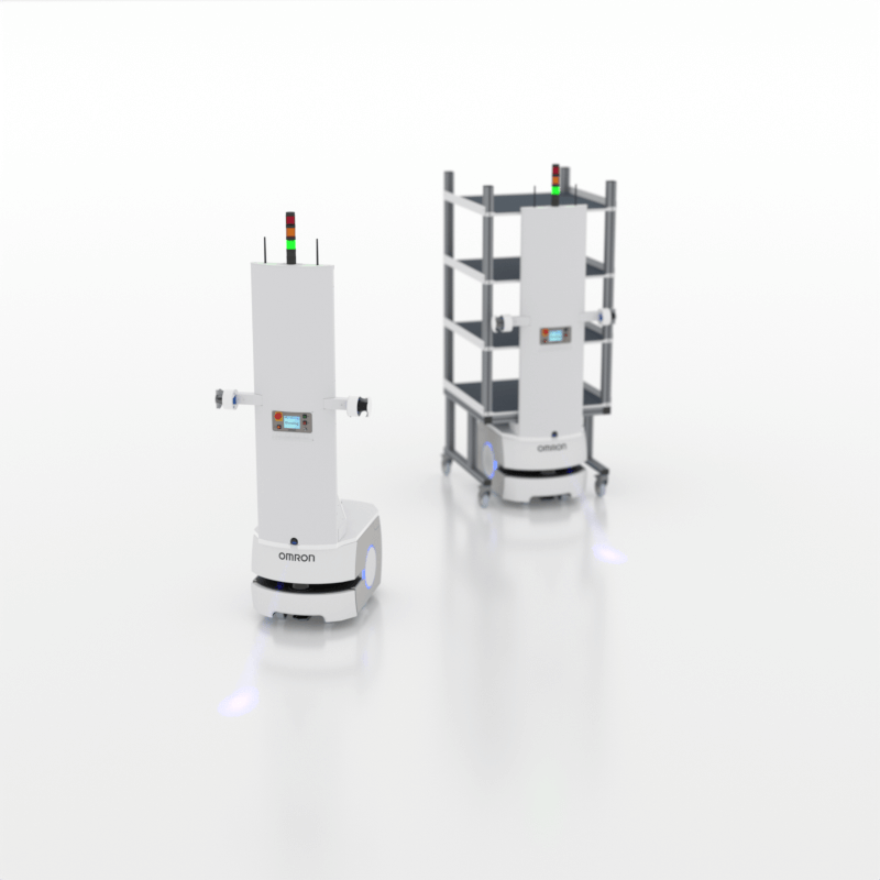 Modulo superiore gripper cart CG-90 | OMRON, Italia