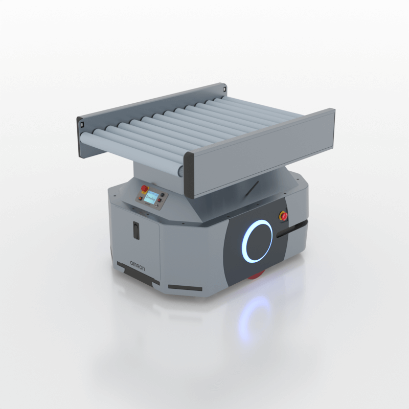 Modulo trasportatore a rulli superiore LD-250-RC-LW | OMRON, Italia