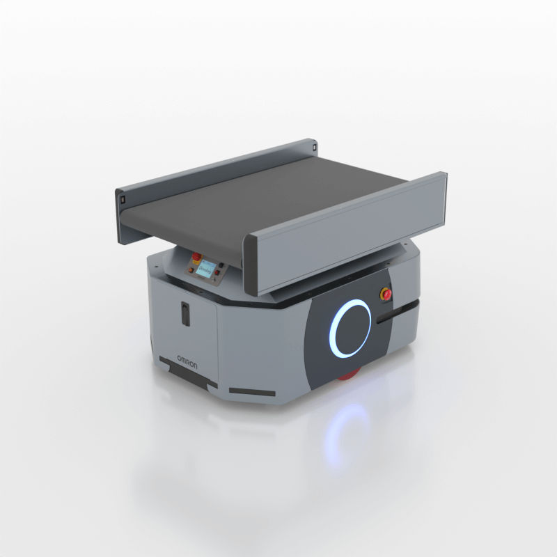 Belt Conveyor Top Module LD-250-BC-LW | OMRON, UK