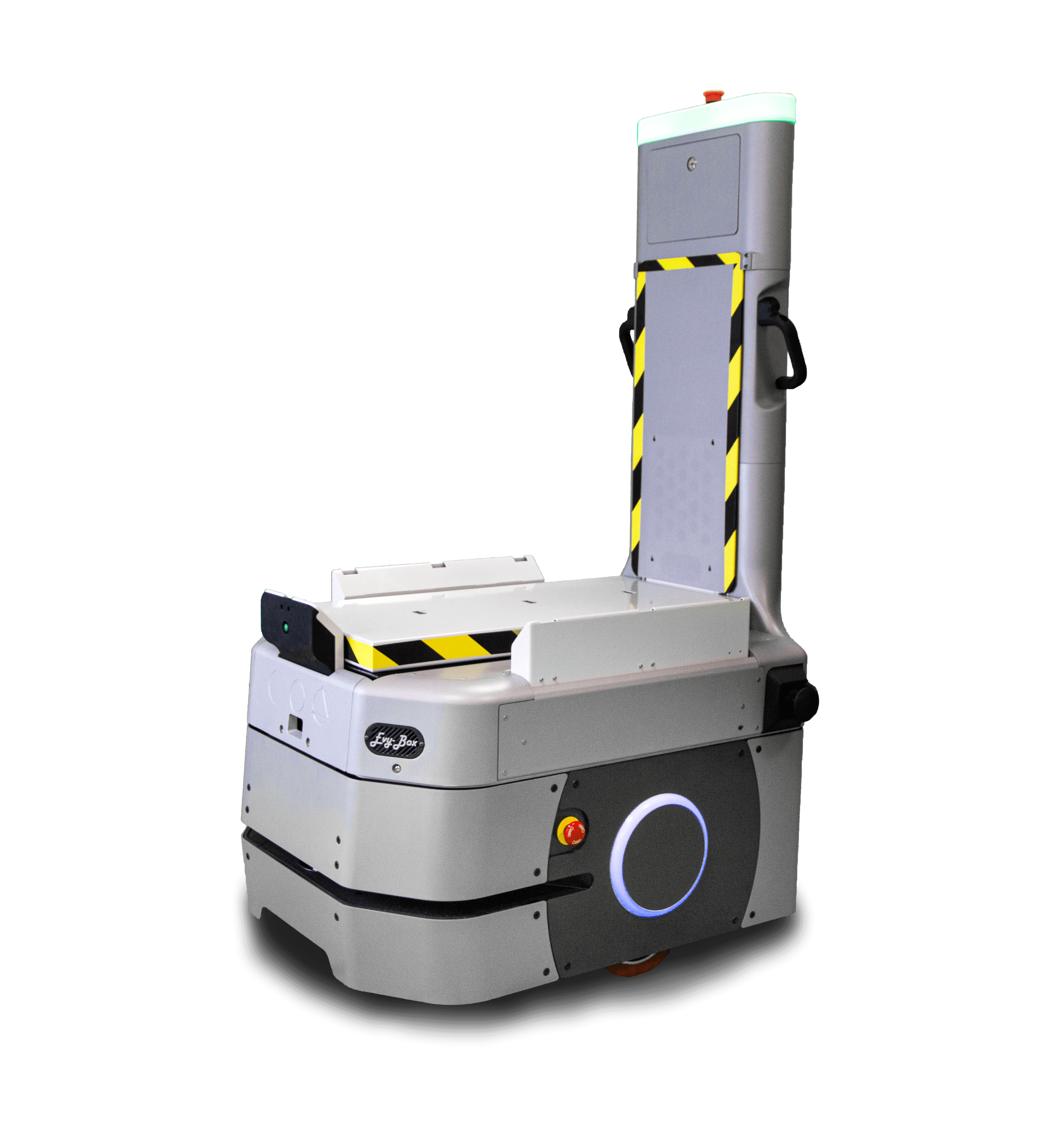 Evy-Box | OMRON, Europe