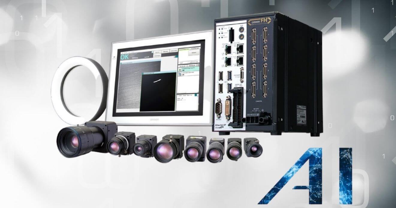 FH Vision System | OMRON, Europe