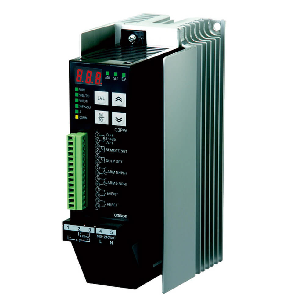 G3PW-A260EU-S(N) | OMRON, Italia G3PW-A260EU-S(N) | OMRON, Italia