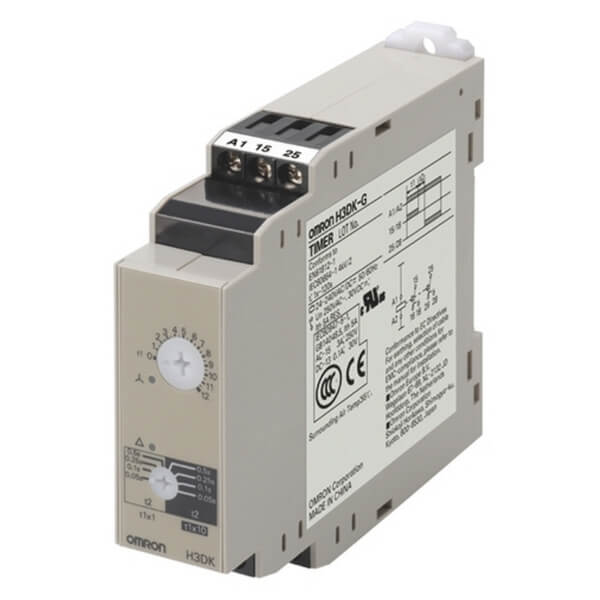 H3dk G Ac Dc24 240 Omi Omron Europe