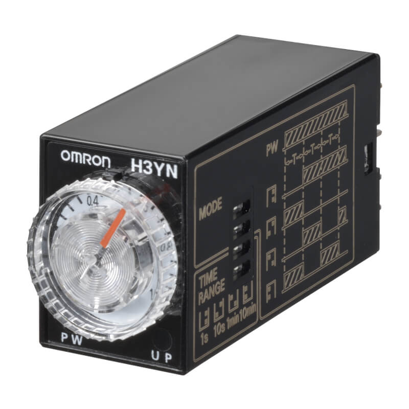 H3YN-2-B AC200-230 | OMRON, Italia
