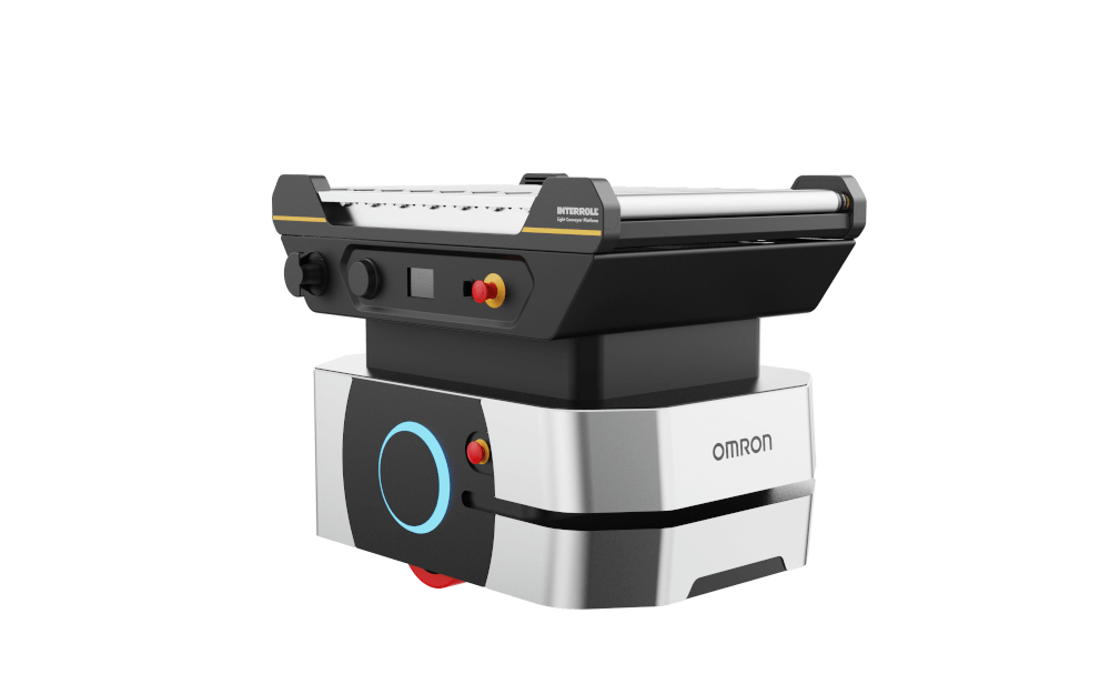 OMRON LD-250 İçin LCP AMR Üst Modül | OMRON, Türkiye