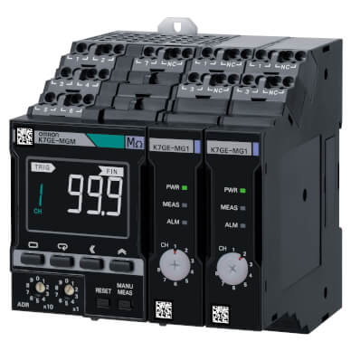 Componentes de Control | OMRON, España