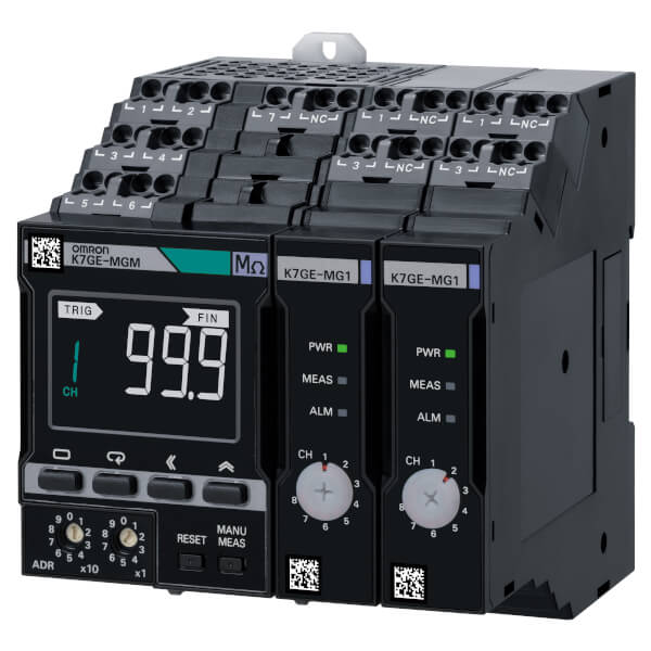 Condition Monitoring Devices | OMRON, Europe