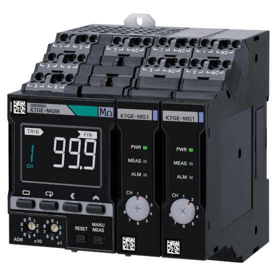 Condition Monitoring | OMRON, Europe