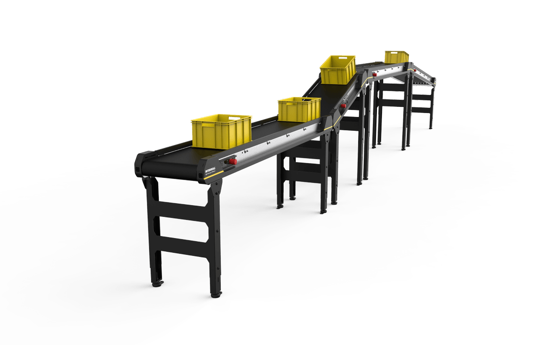 LCP AMR Top Module for OMRON LD-250 | OMRON, Europe