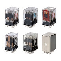 Electromechanical Relays | OMRON, UK