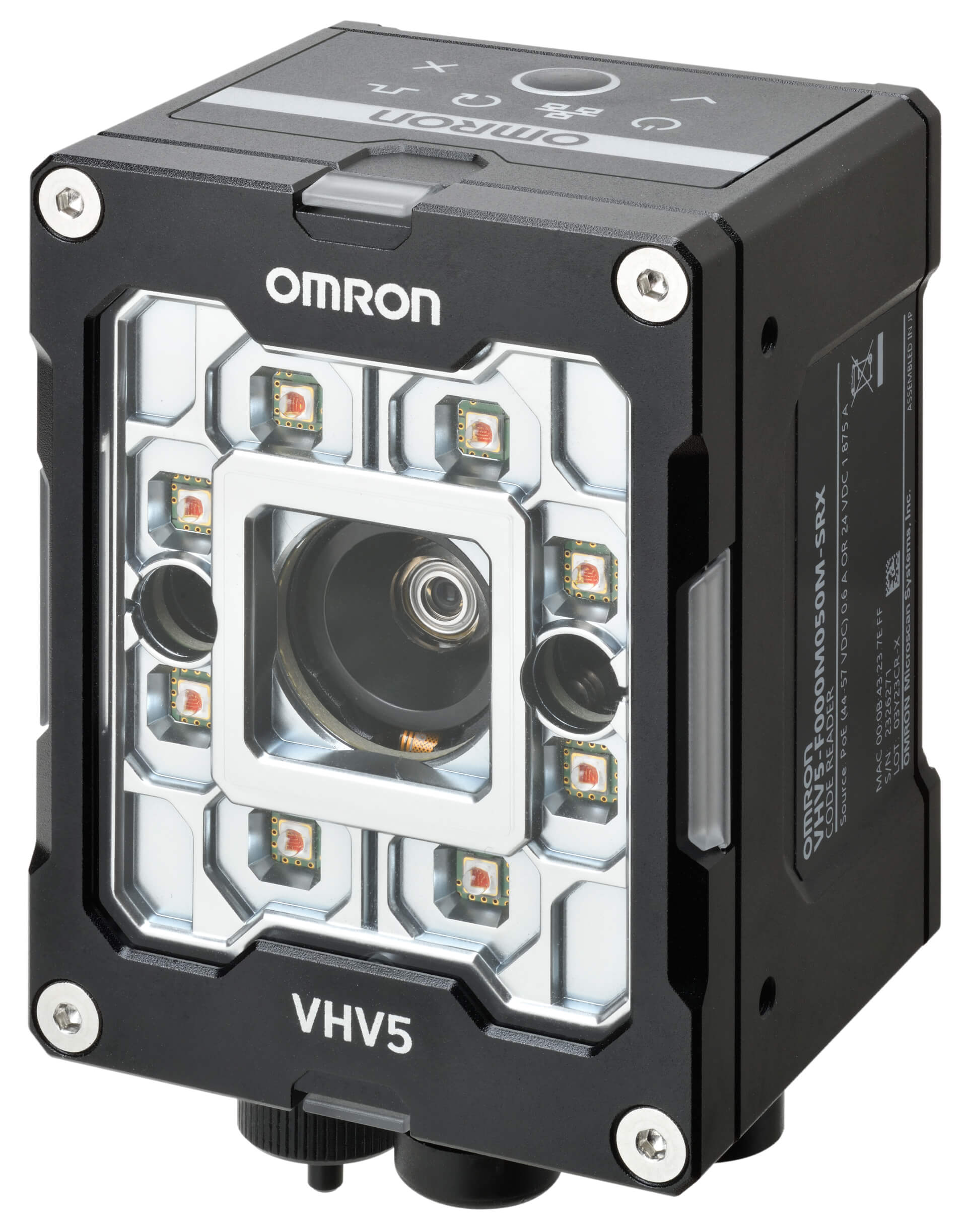 VHV5-F | OMRON, Nederland