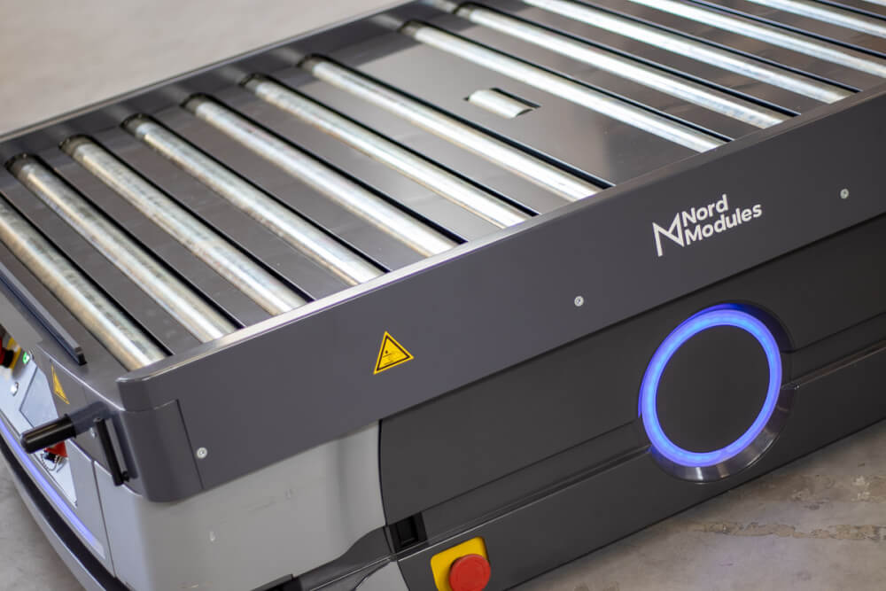 NORD PM1000-OMRON HD | OMRON, Europe