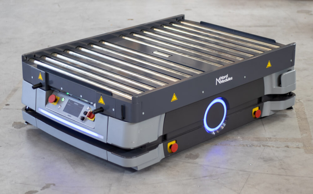 NORD PM1000-OMRON HD | OMRON, Europe