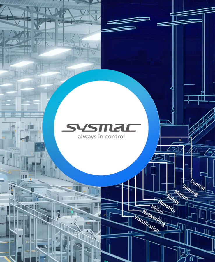 Integrated Automation Solutions | Sysmac Platform | OMRON, Europe