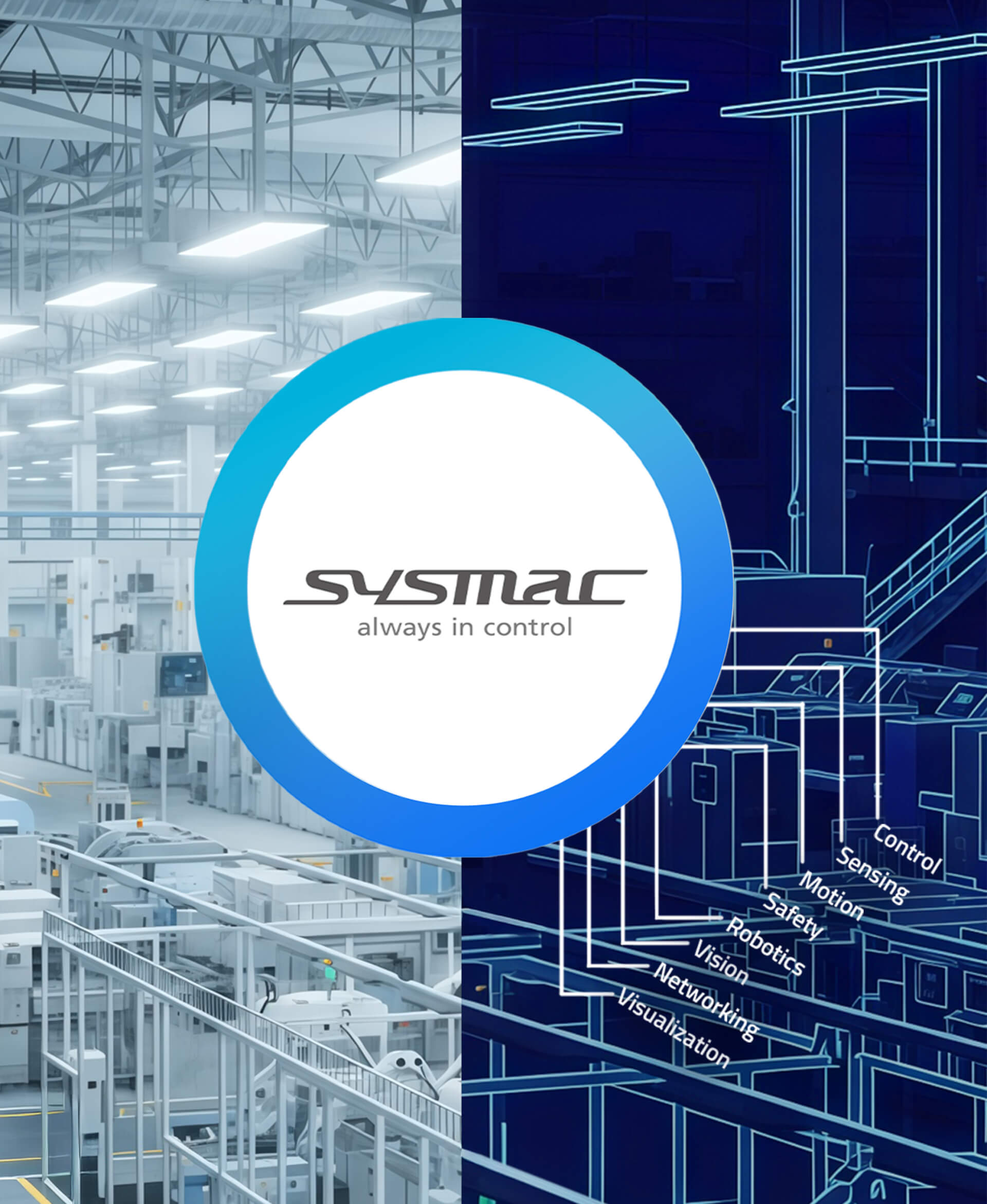 Integrated Automation Solutions | Sysmac Platform | OMRON, UK