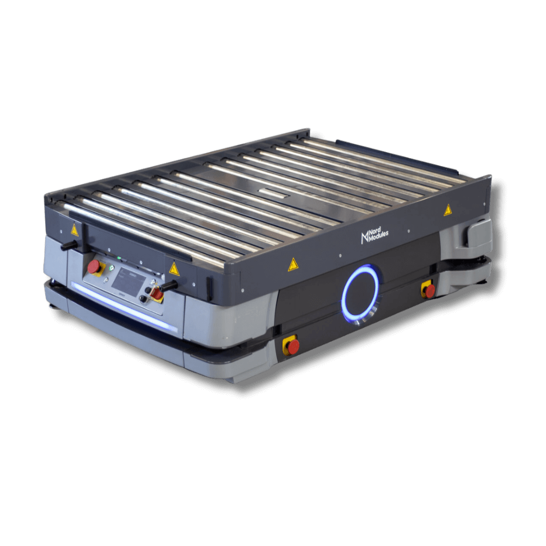 NORD PM1000-OMRON HD | OMRON, Europe