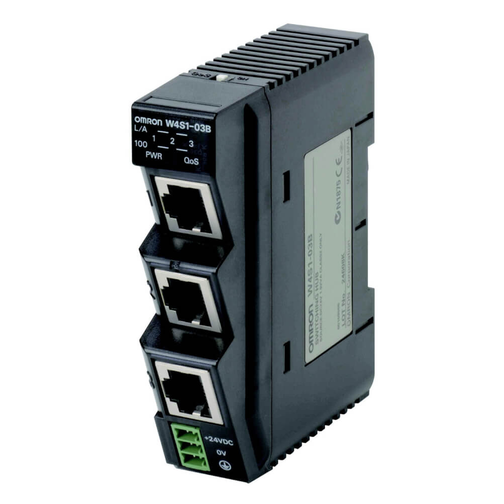 Nx102 9020 Omron Danmark