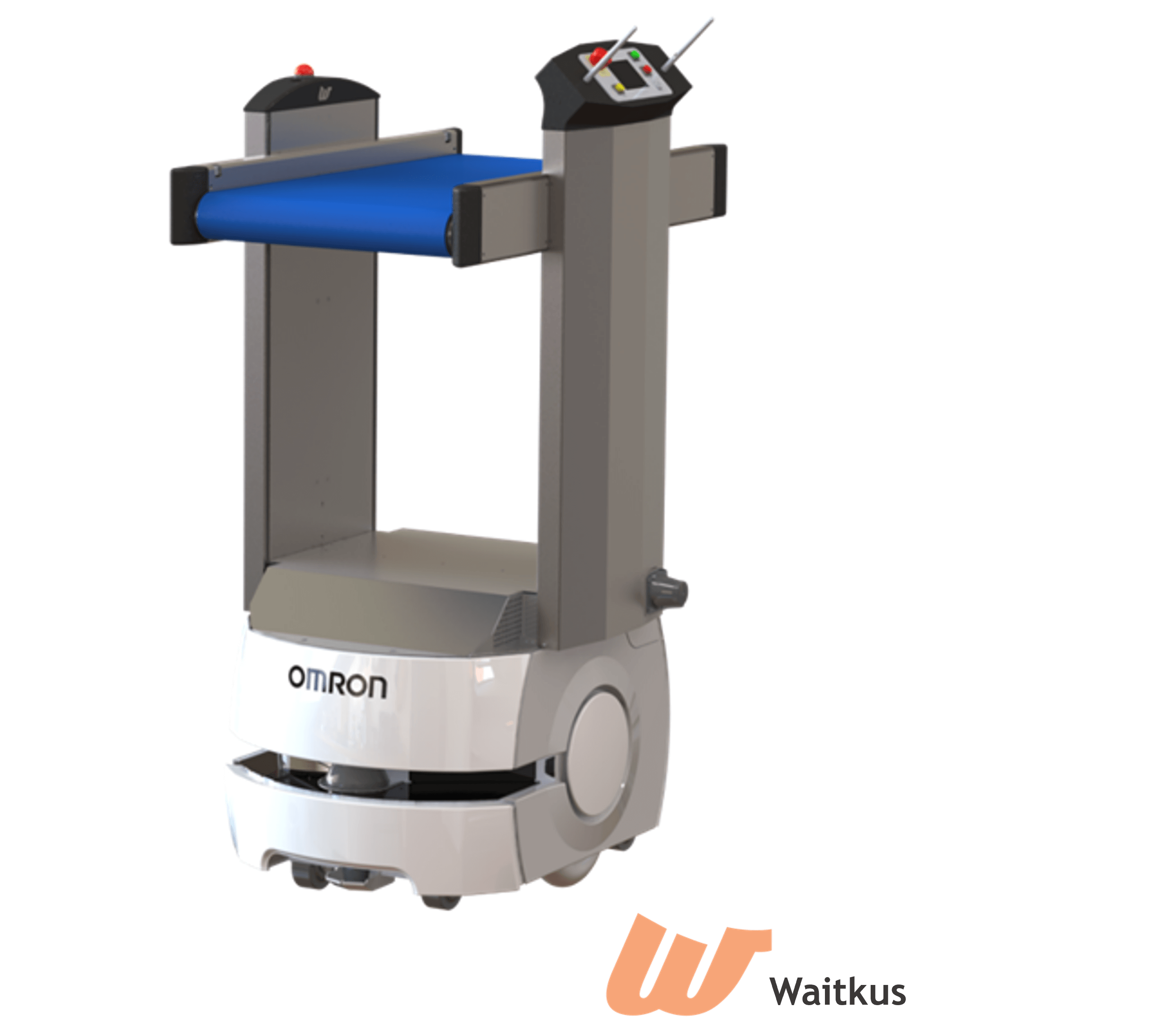 WeMove GH10 | OMRON, Europe