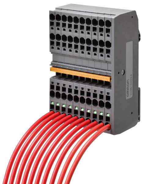 Interfaces para sistemas de cableado | OMRON, España