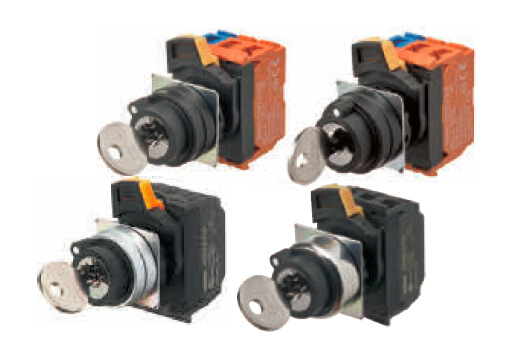 Pushbutton Switches | OMRON, UK