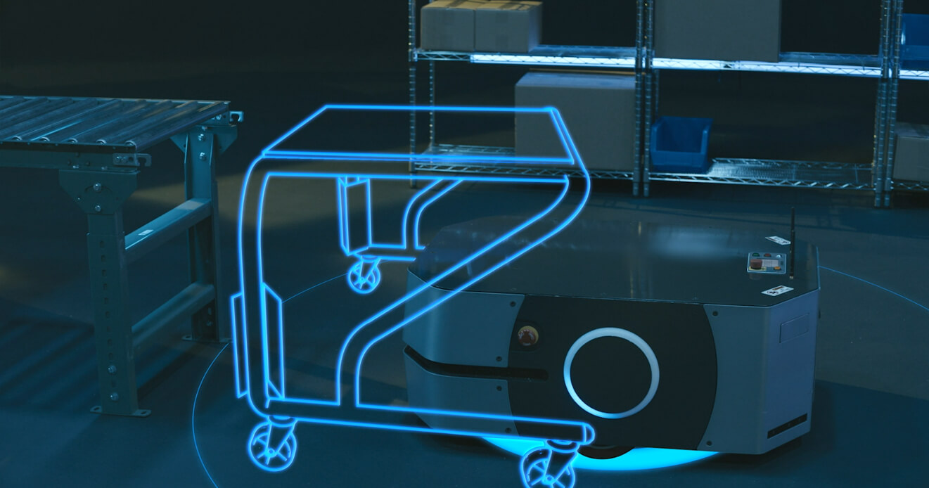 OMRON announces FLOW Core 3.0 software for accelerating AMR fleet ...