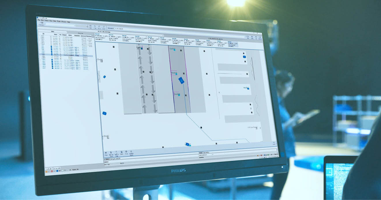 OMRON announces FLOW Core 4.0 and Virtual Fleet Manager for scalable ...