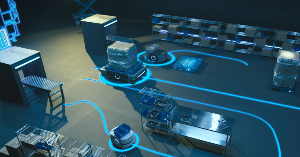 OMRON announces FLOW Core 3.0 software for accelerating AMR fleet ...