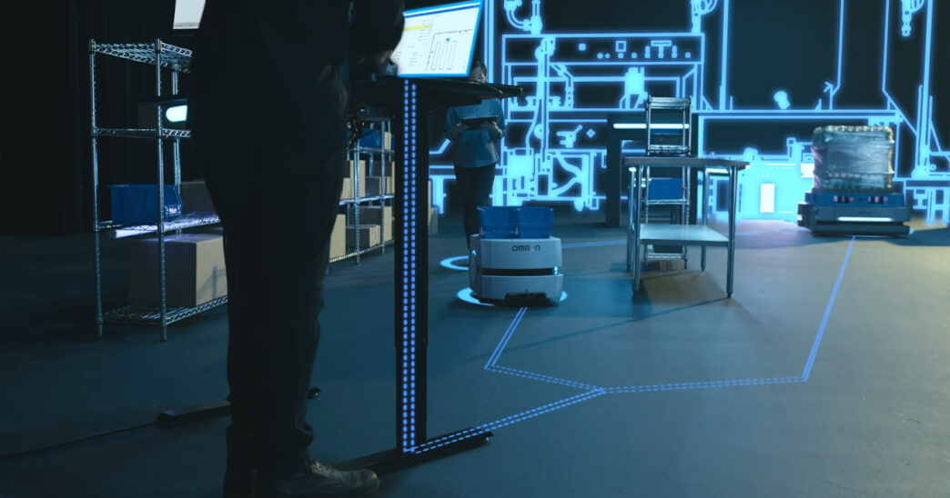OMRON announces FLOW Core 3.0 software for accelerating AMR fleet ...