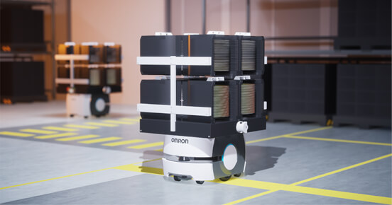 Front End Semiconductor Manufacturing | OMRON, Europe