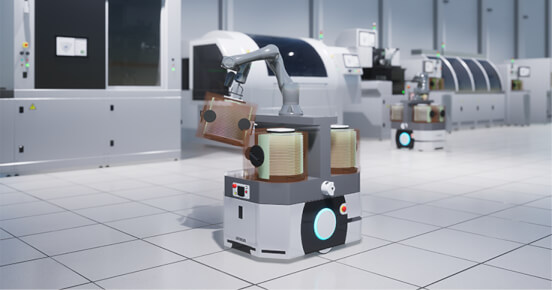 Back End Semiconductor Manufacturing | OMRON, Europe