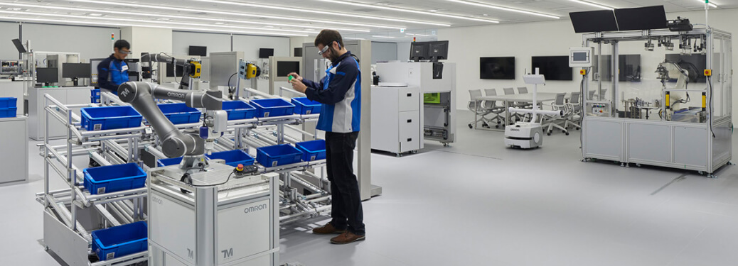 Our Value | OMRON, Norge