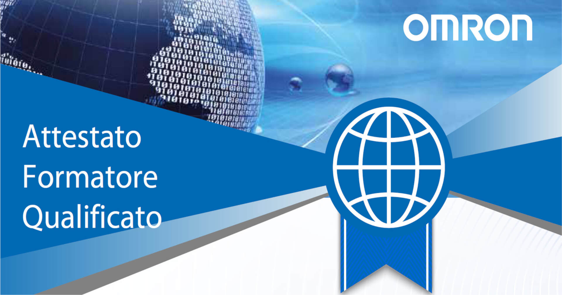 Formatore Qualificato Omron | OMRON, Italia