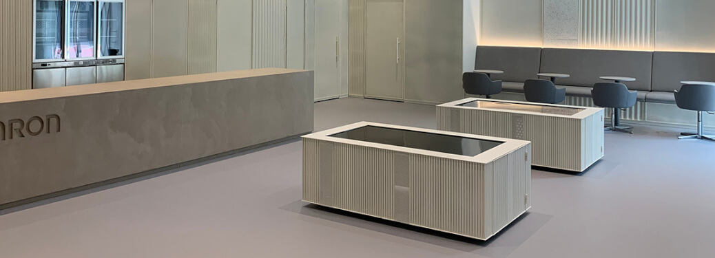 Unsere Werte | OMRON, Schweiz