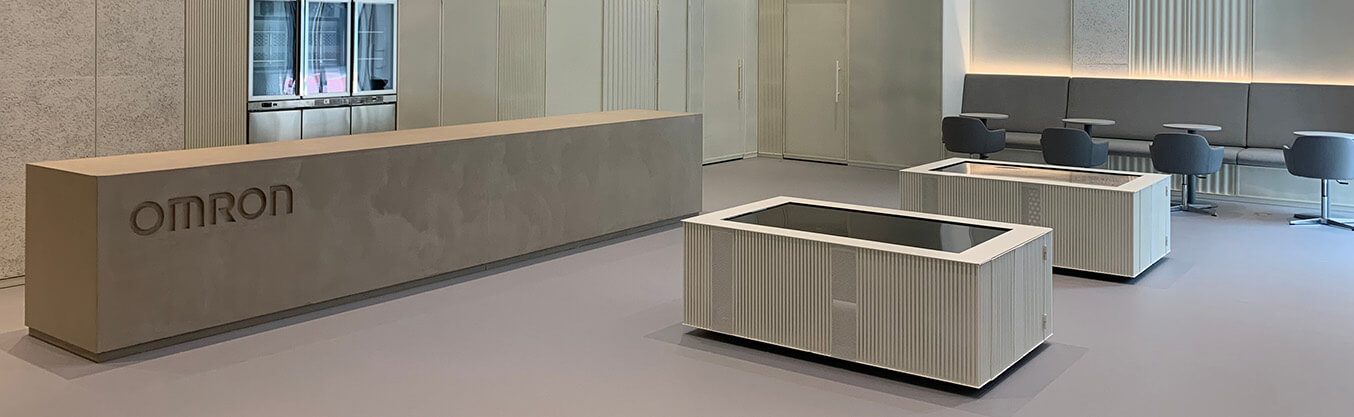 Automation Center Barcelona, Spain | OMRON, Europe