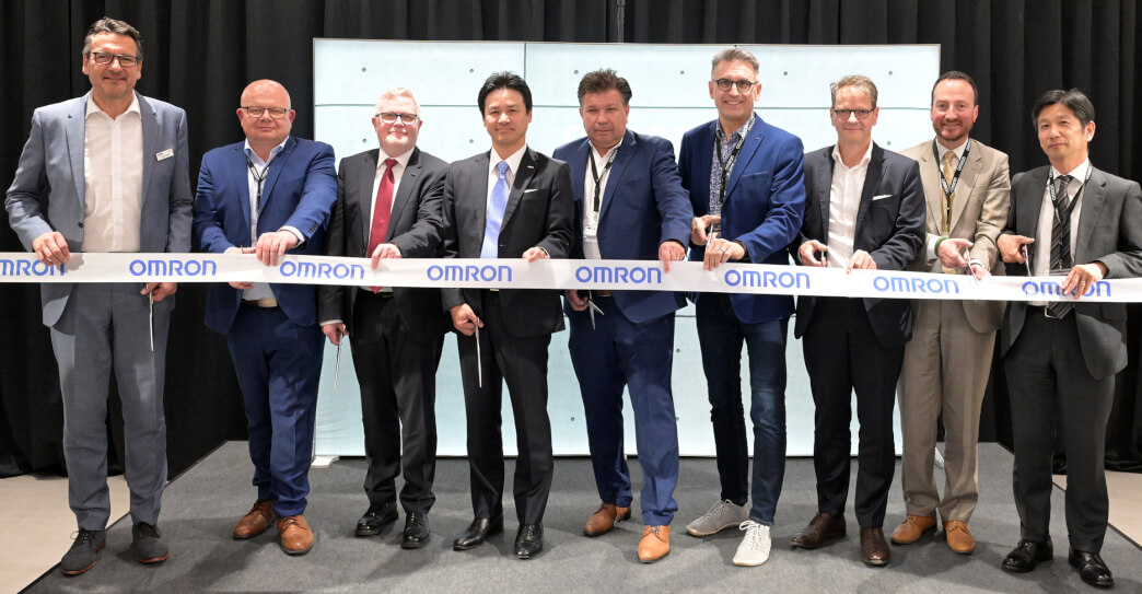 OMRON opens new Automation Center in Stuttgart to drive innovation and customer collaboration ...