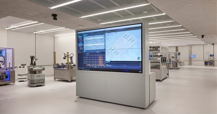 Unsere Automation Center in Europa | OMRON, Österreich