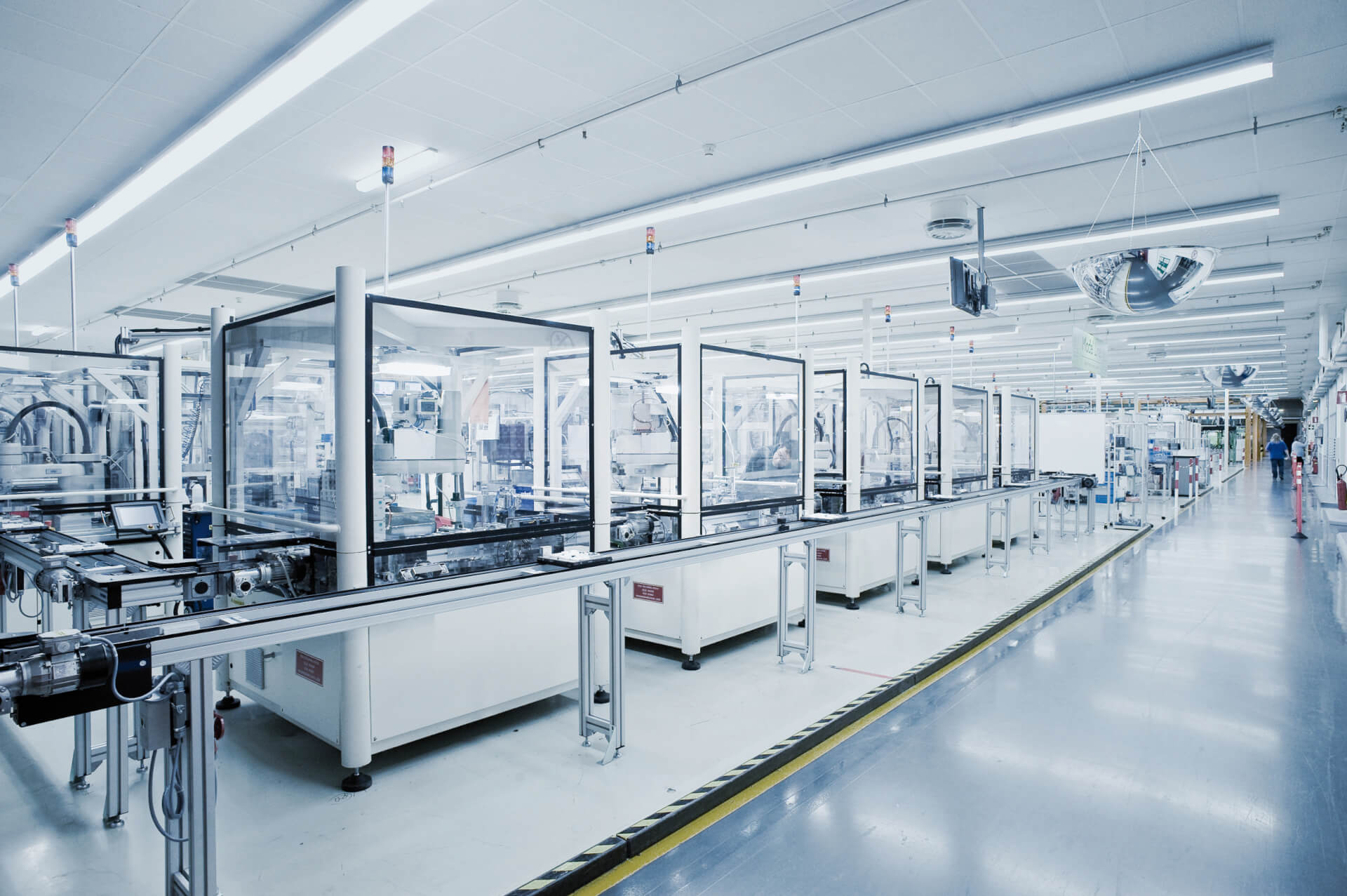 El futuro de las comunicaciones a nivel de sensor | IO-Link | OMRON, España