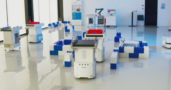 Our European Automation Centers | OMRON, Europe