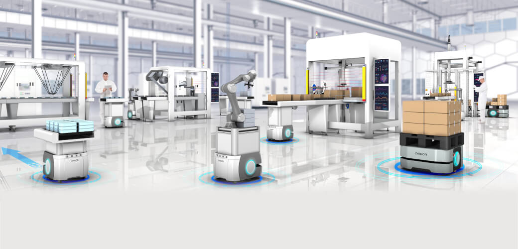 Our Value | OMRON, Europe