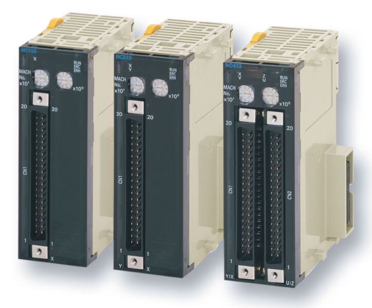 Motion controllere | Omron, Danmark