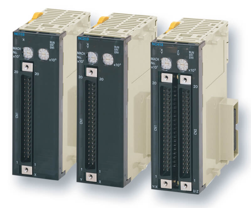 CJ1W-NC_3 | OMRON, Deutschland