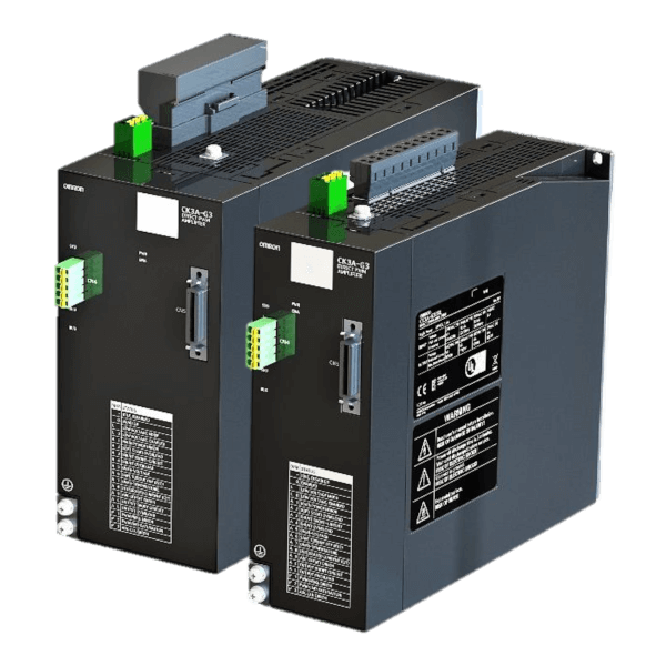 CK3M and CK5M | OMRON, Europe