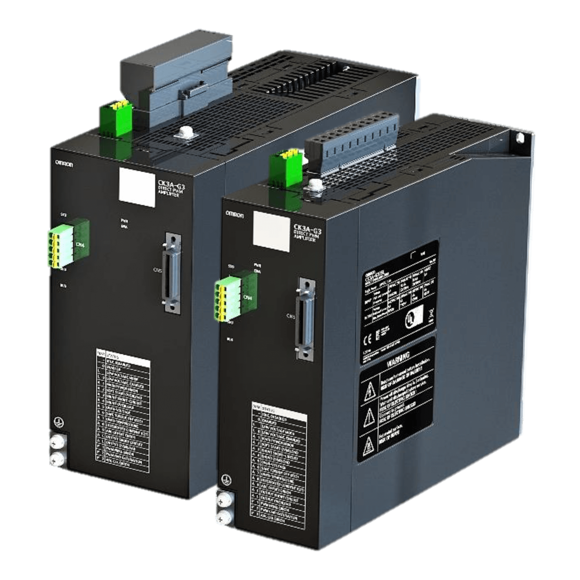 CK3A | OMRON, Italia