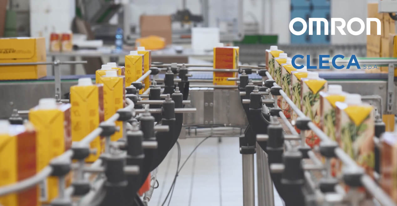 Industrial Automation | OMRON, Italia