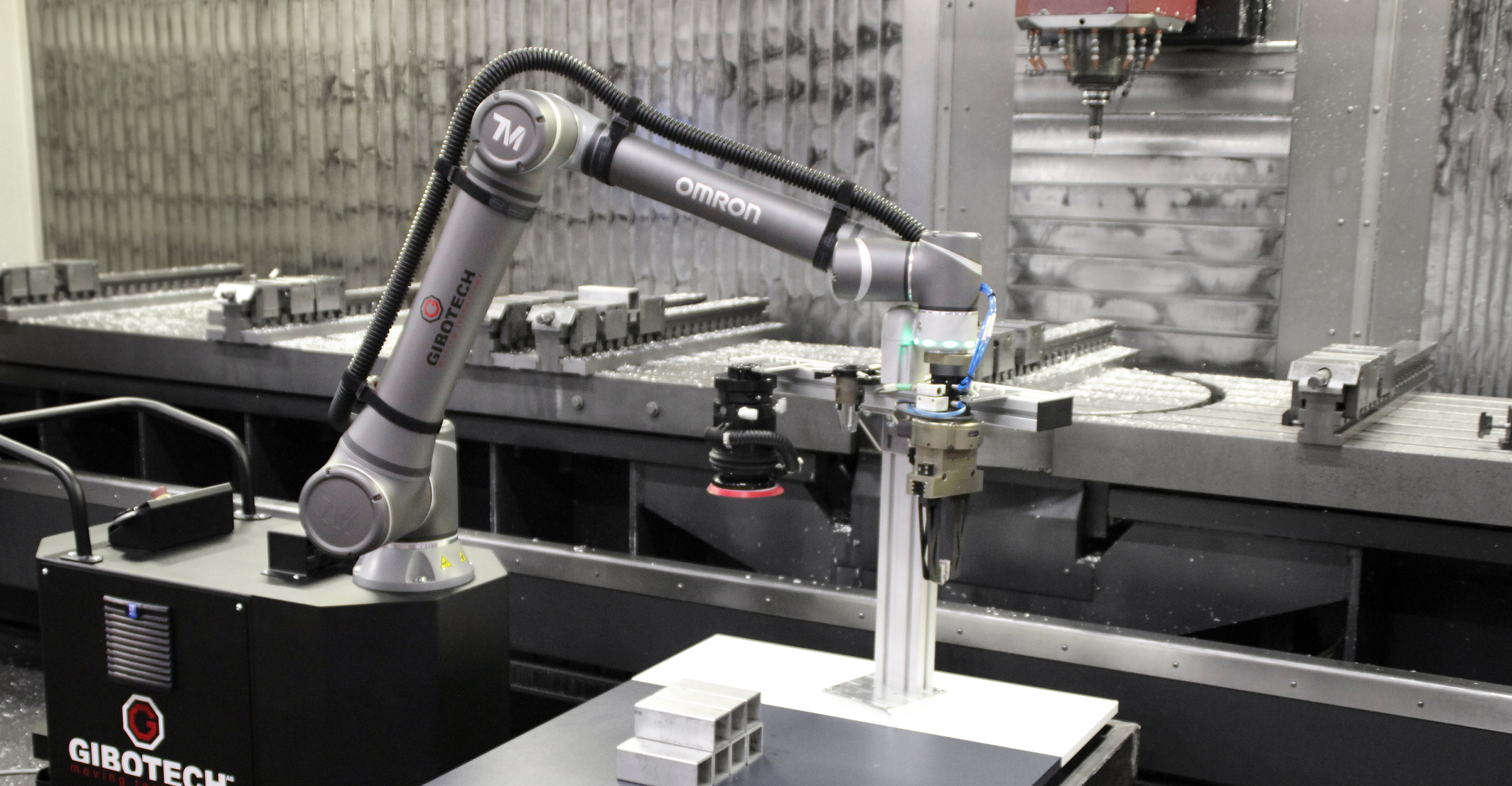 OMRON Innovation Partners | Gibotech, Denmark | Omron, Danmark